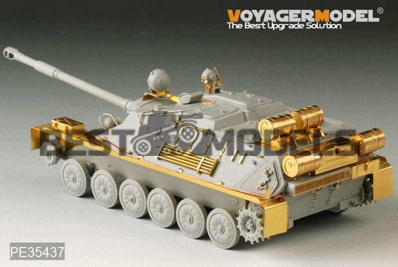 Russian ASU-85 airborne self-propelled gun Mod.1956 купити за низькою ...